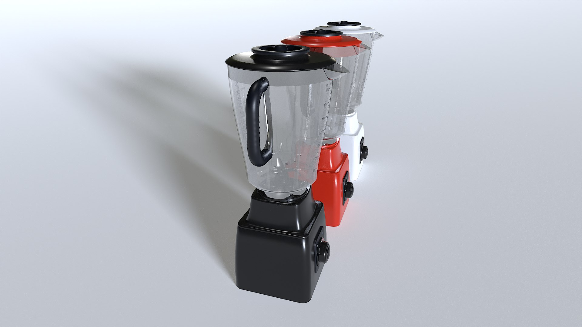 3D Food Blender Pack 1 - TurboSquid 2358615