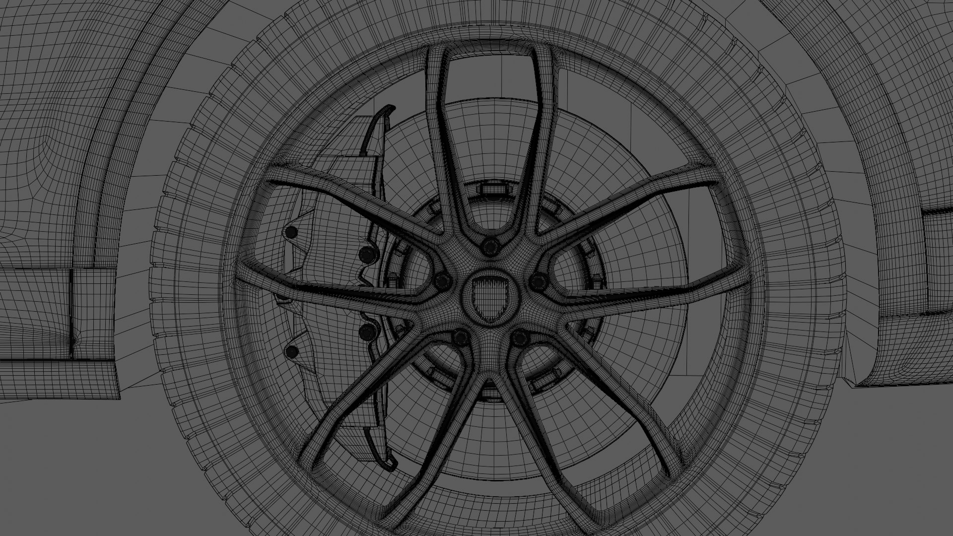 3D Porsche Cayenne Turbo 2024 3D Model - TurboSquid 2404224