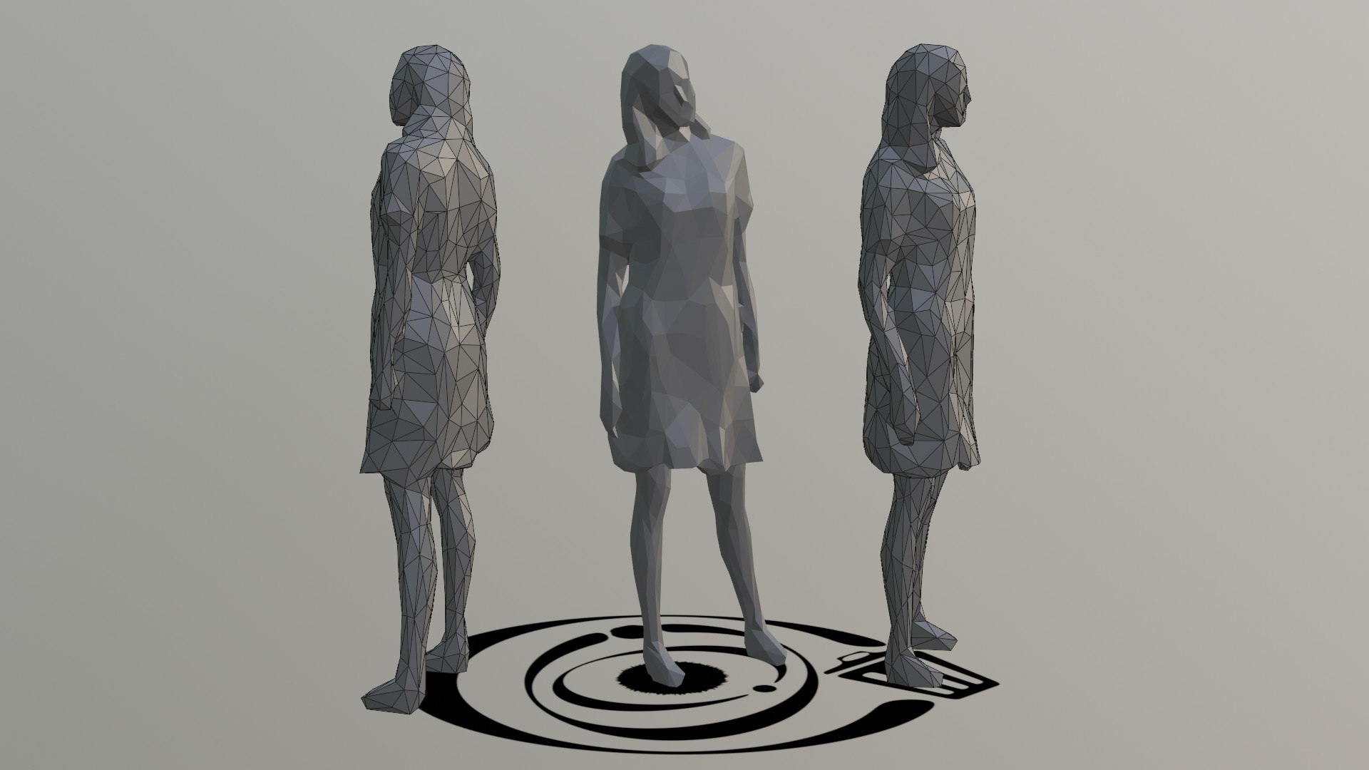 3D Model Human 027 LP R - TurboSquid 1792015