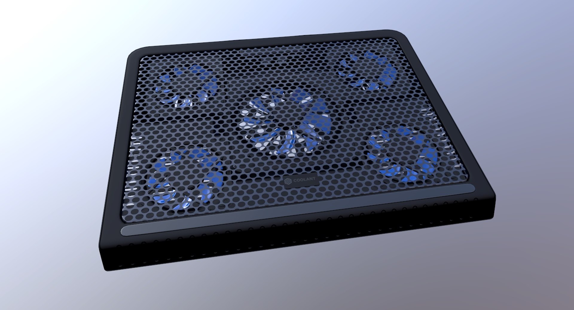 3D Laptop Cooler Type - TurboSquid 1657629