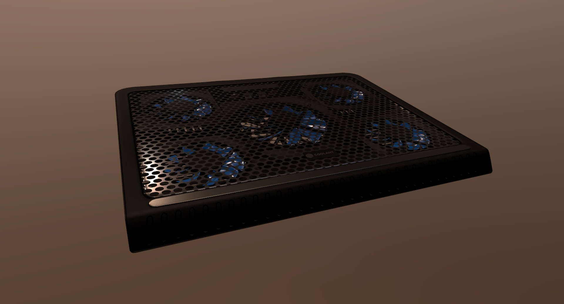 3D Laptop Cooler Type - TurboSquid 1657629