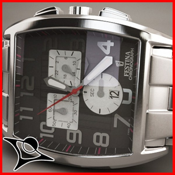 Festina 3D Models for Download | TurboSquid