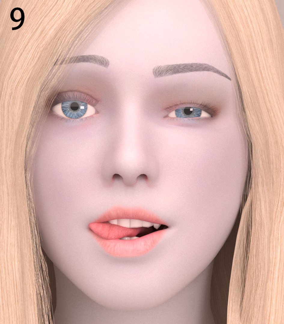 3D Rigging Model - TurboSquid 1473198