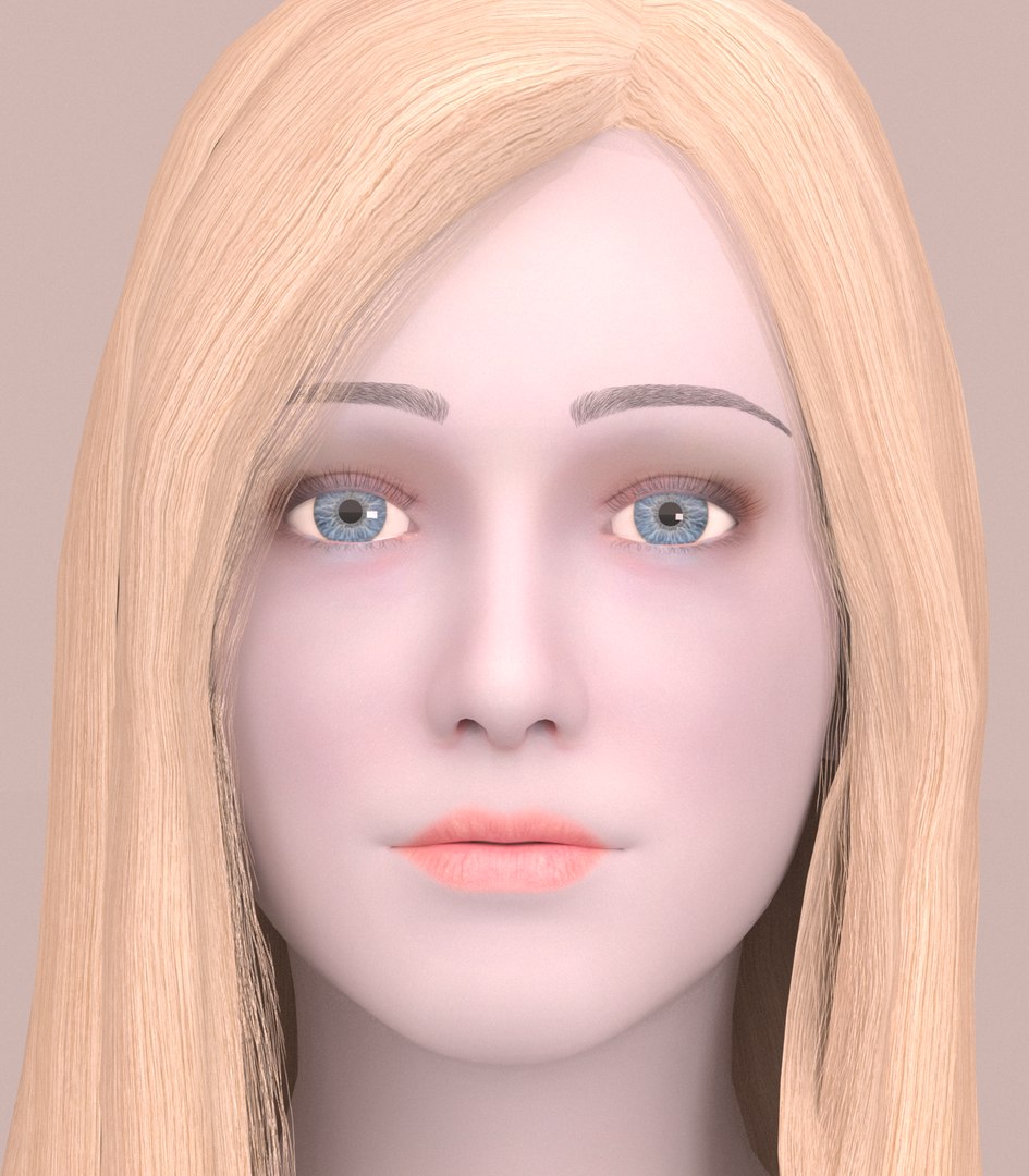 3D Rigging Model - TurboSquid 1473198