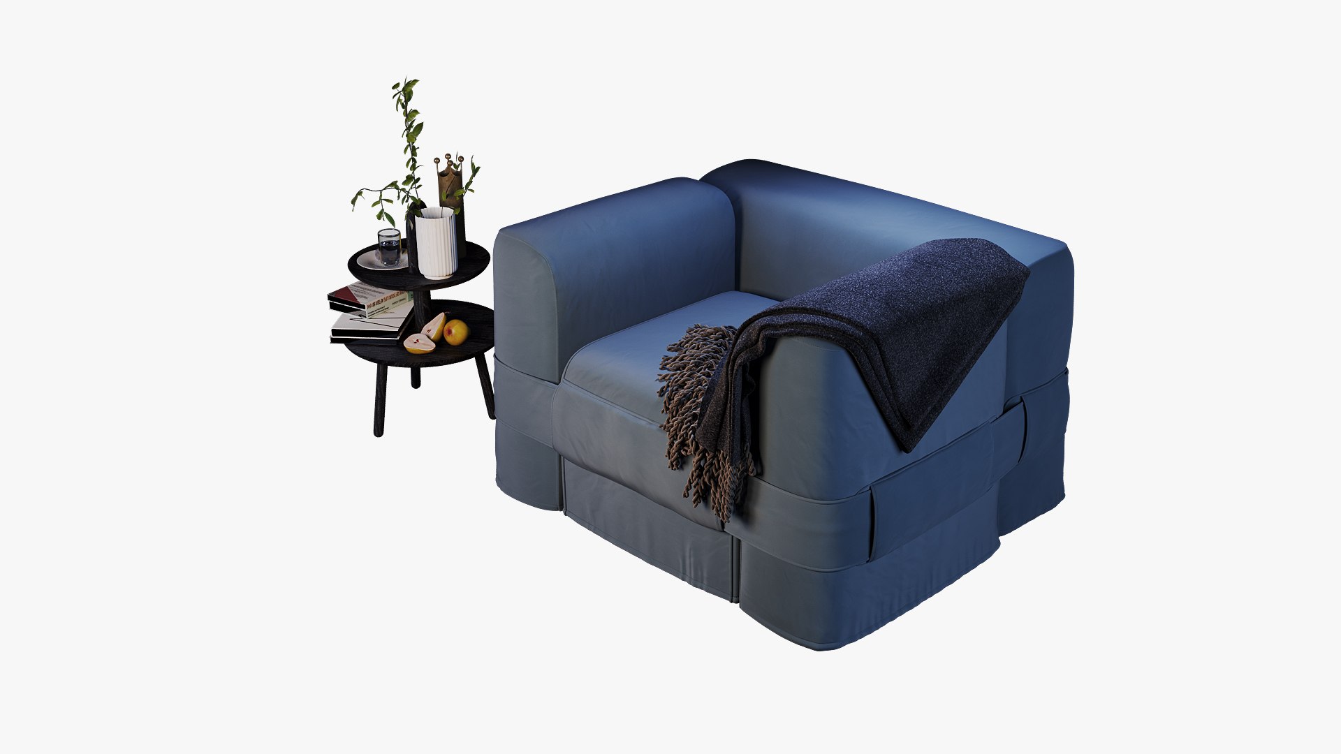 modelo 3d Cassina - TurboSquid 2038438