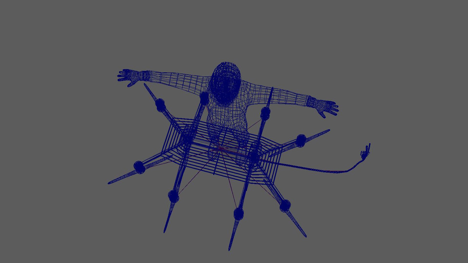 3D Omni Hover Board Animations - TurboSquid 1931720