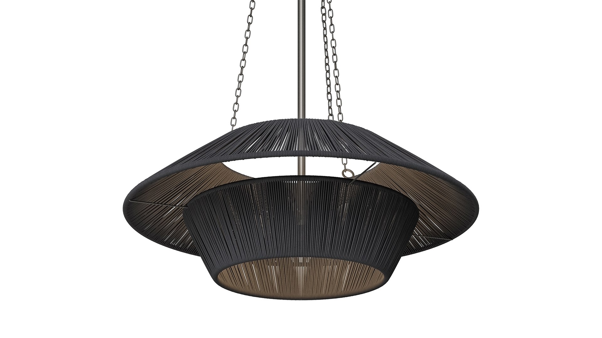 Nickey Kehoe String Lantern Pendant Small 3D Model - TurboSquid 2347621