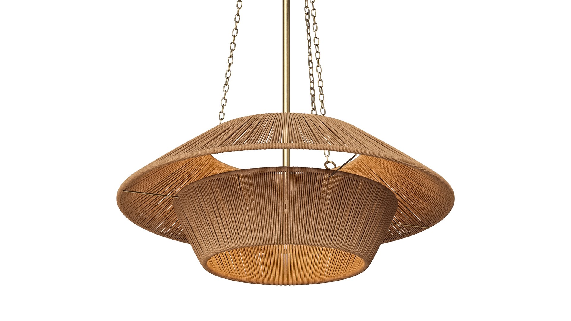 Nickey Kehoe String Lantern Pendant Small 3D Model - TurboSquid 2347621