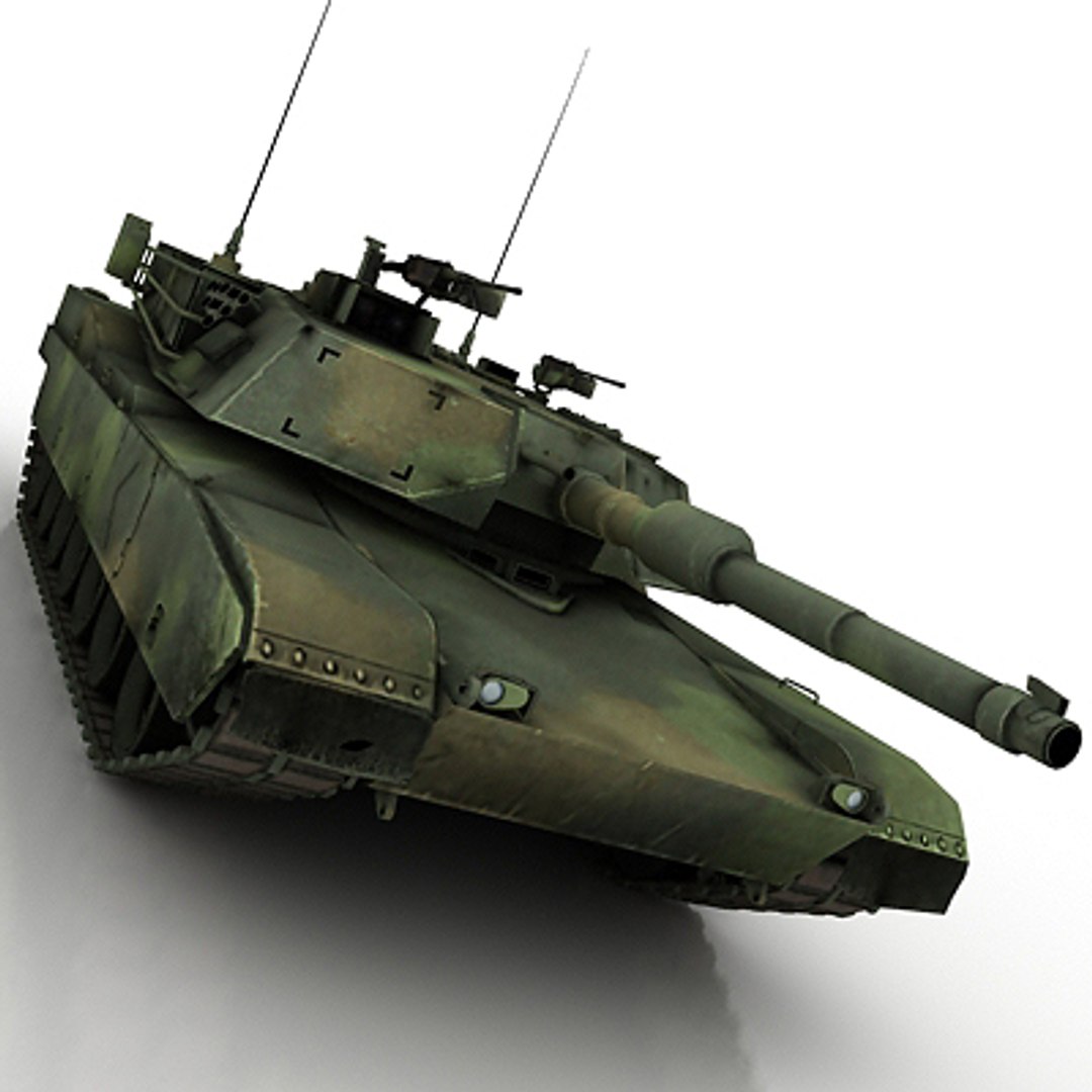 3d Abrams