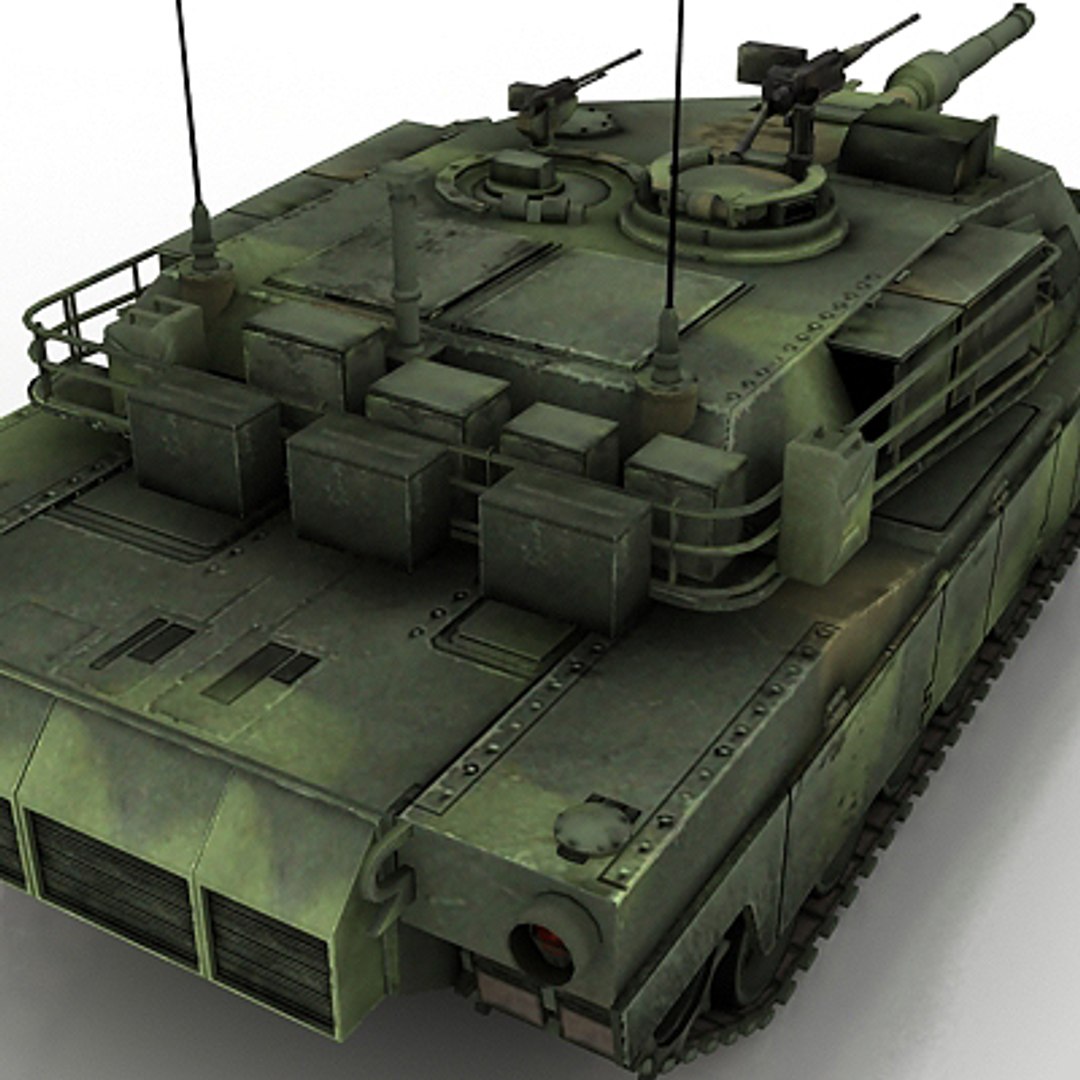3d Abrams