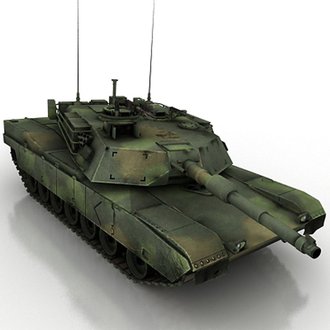 3d Abrams