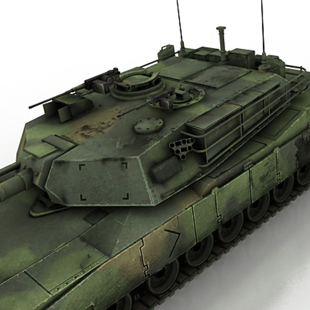 3d Abrams