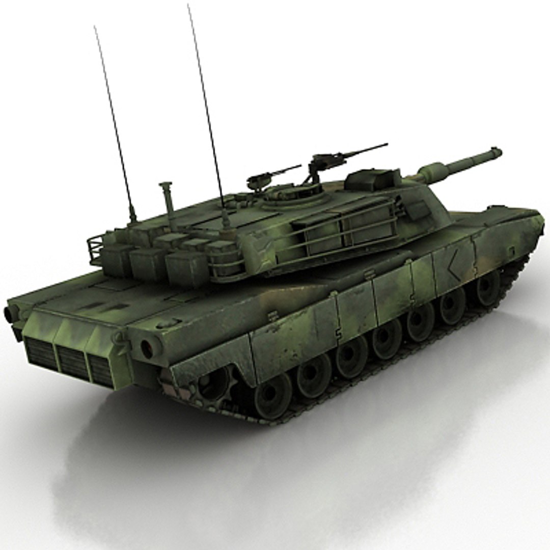 3d Abrams