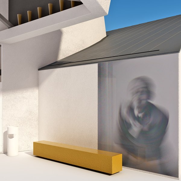 3d vitra design museum