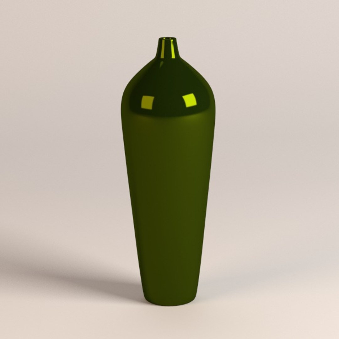 3ds max vases