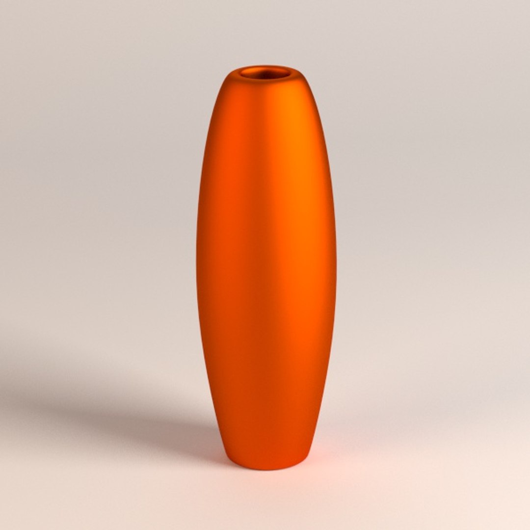 3ds Max Vases