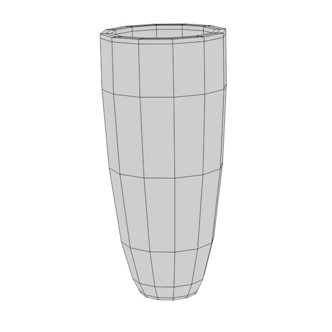 3ds max vases
