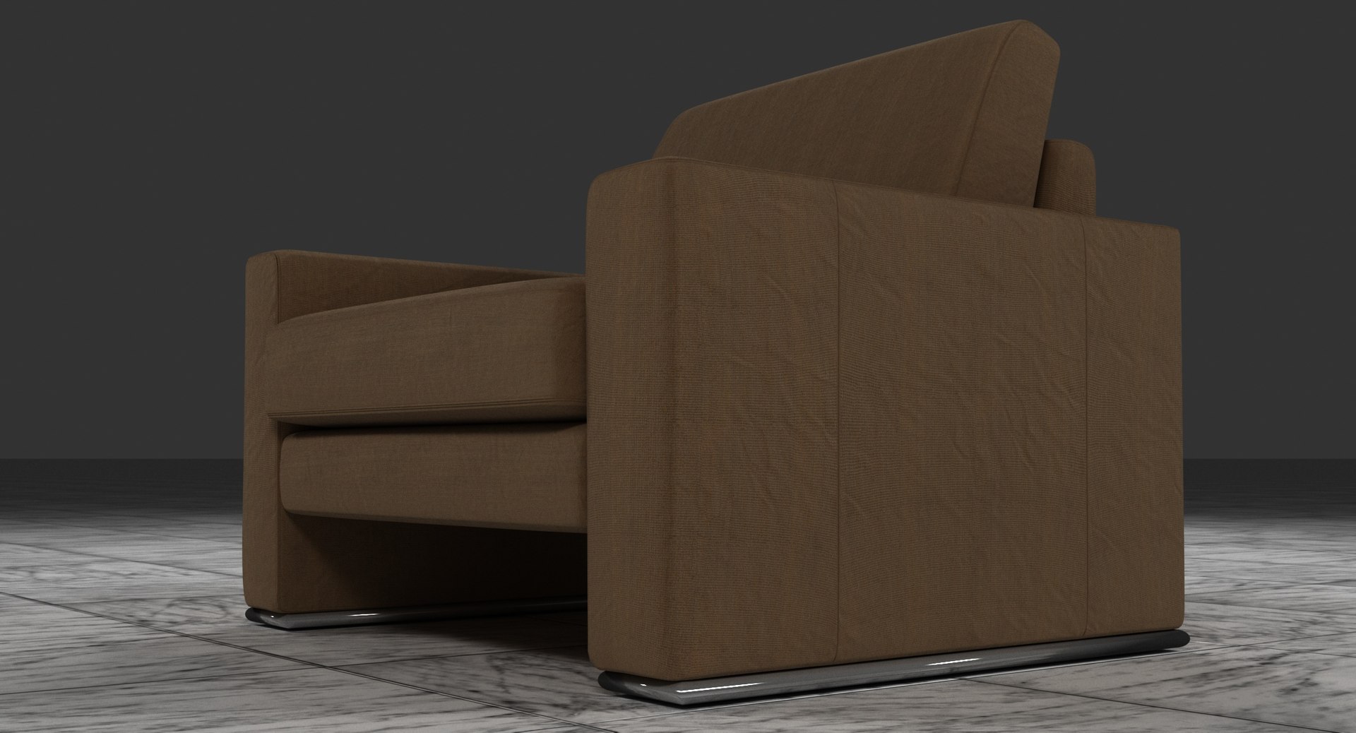 Modular Fabric Sandy Model - TurboSquid 1689995