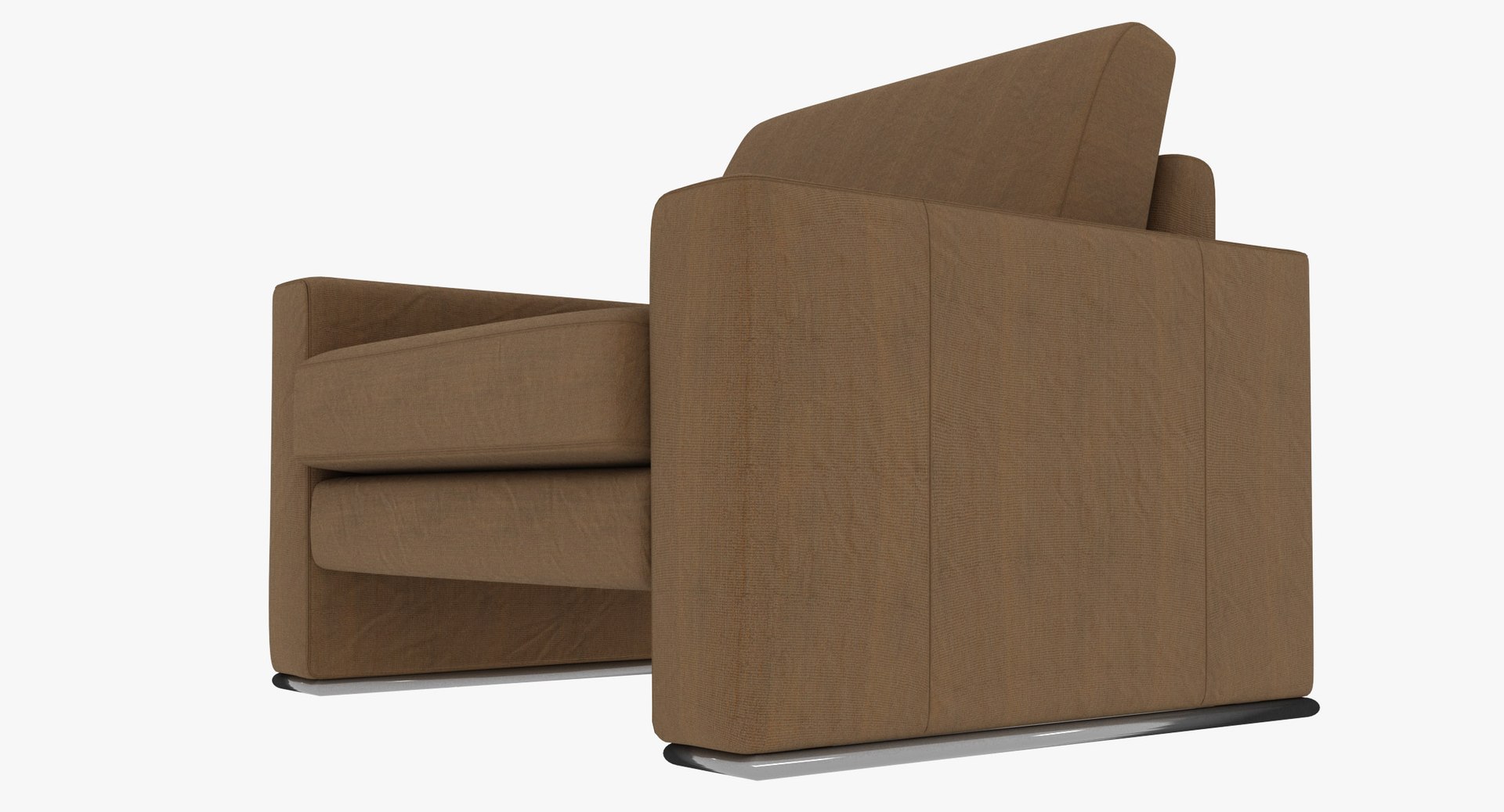 Modular Fabric Sandy Model - TurboSquid 1689995