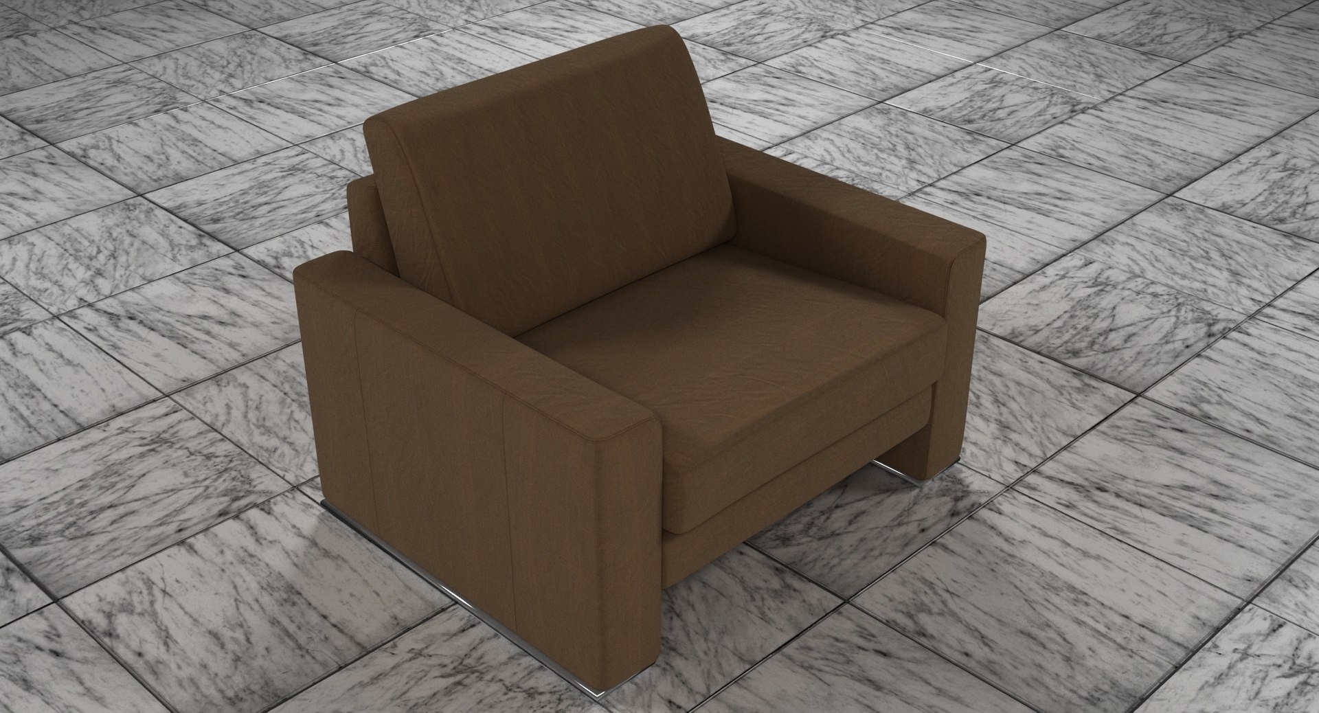 Modular Fabric Sandy Model - TurboSquid 1689995