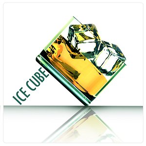 Free 3D Ice Models - Available For Download On TurboSquid