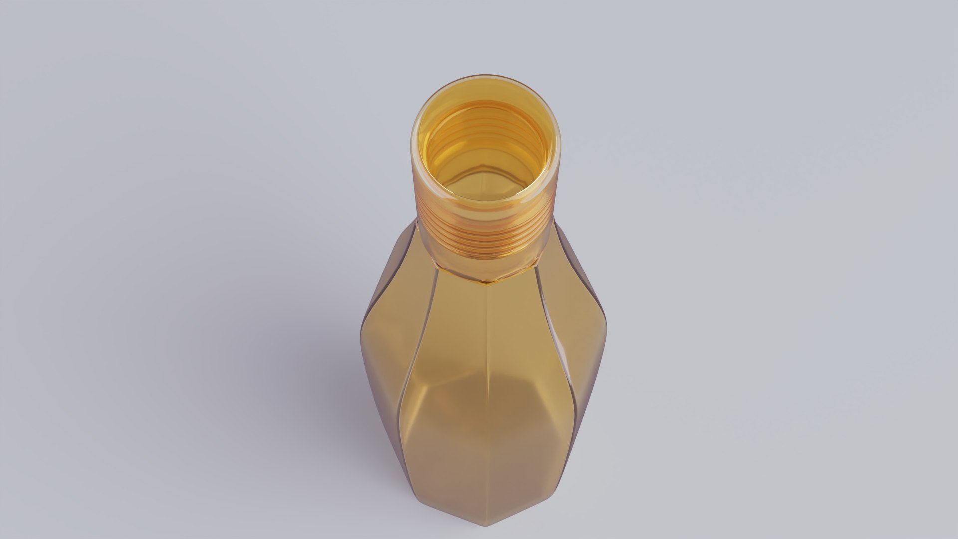 Water Bottle Model 3D - TurboSquid 2068071