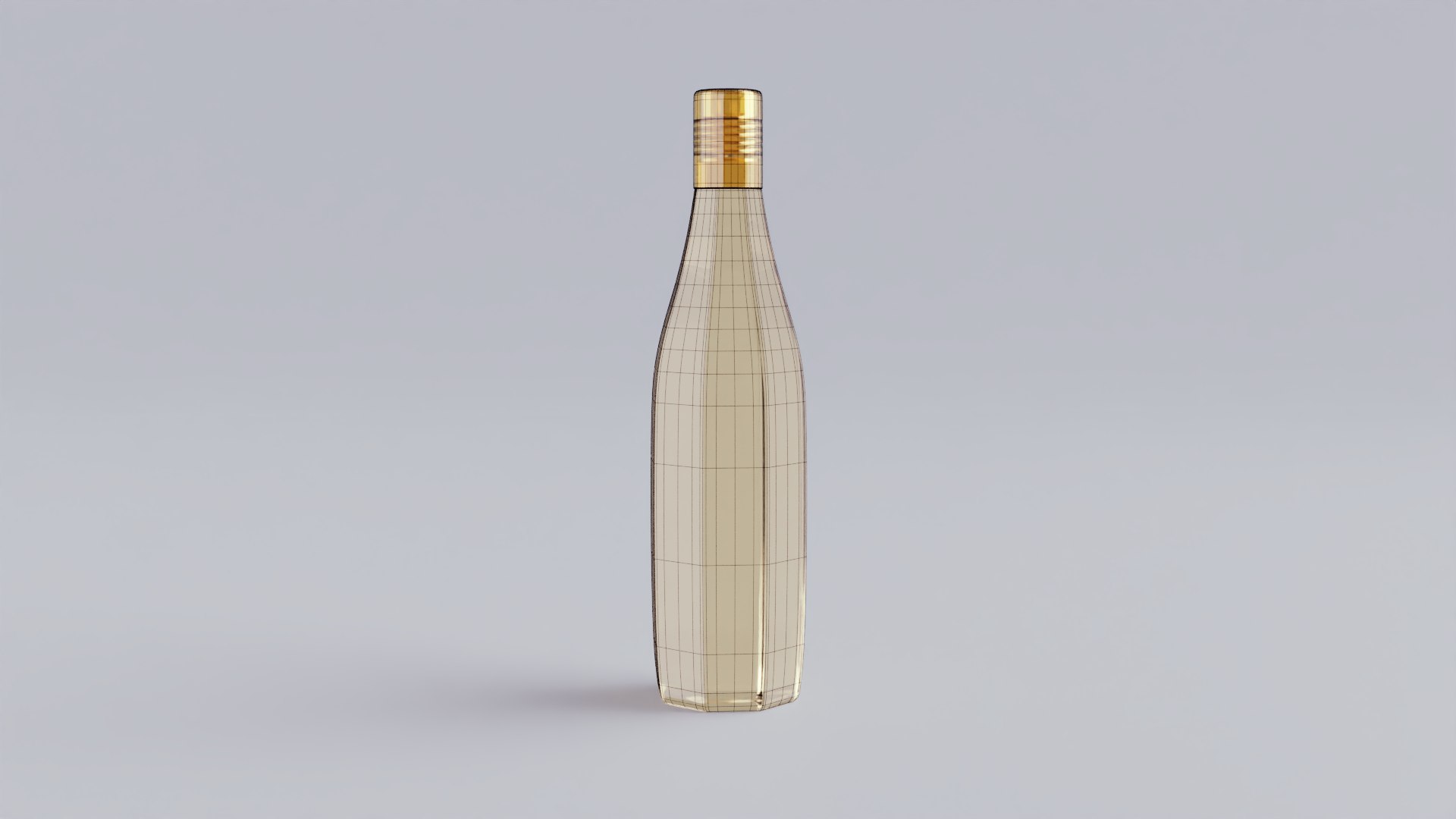 Water Bottle Model 3D - TurboSquid 2068071