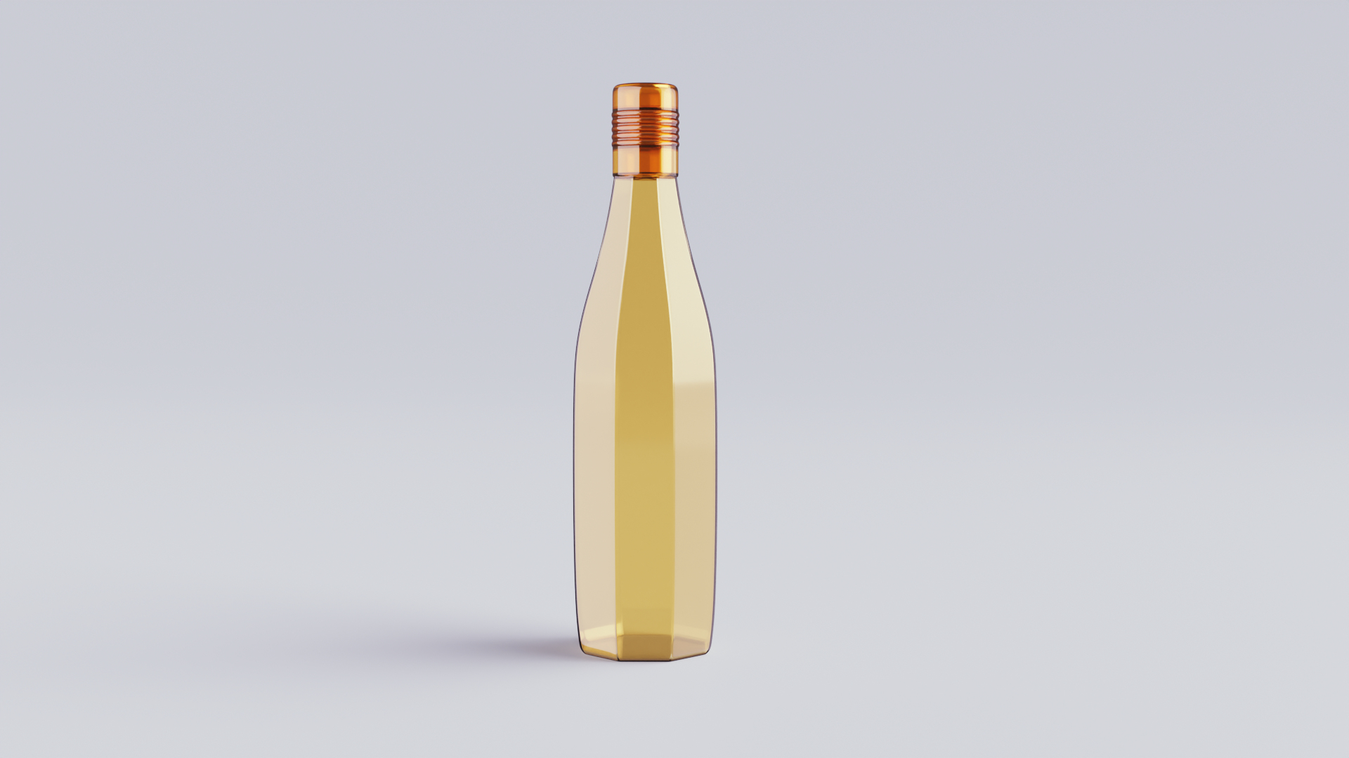 Water Bottle Model 3D - TurboSquid 2068071