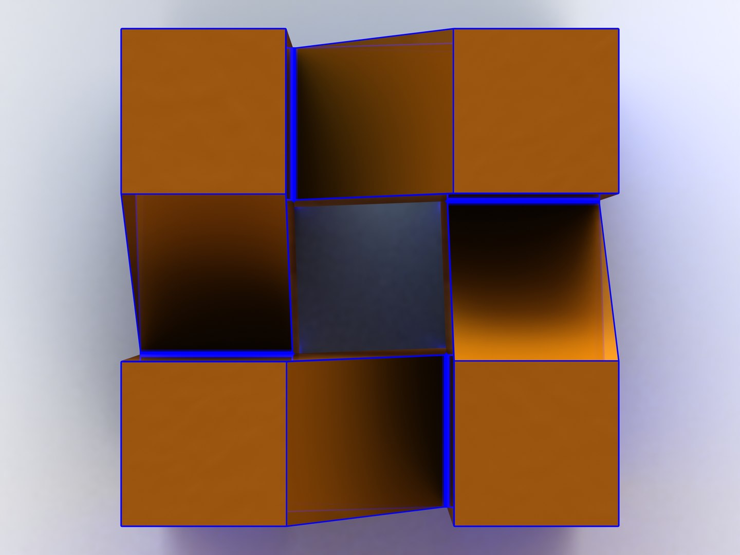 3D N64 Complex Shape - TurboSquid 2162789
