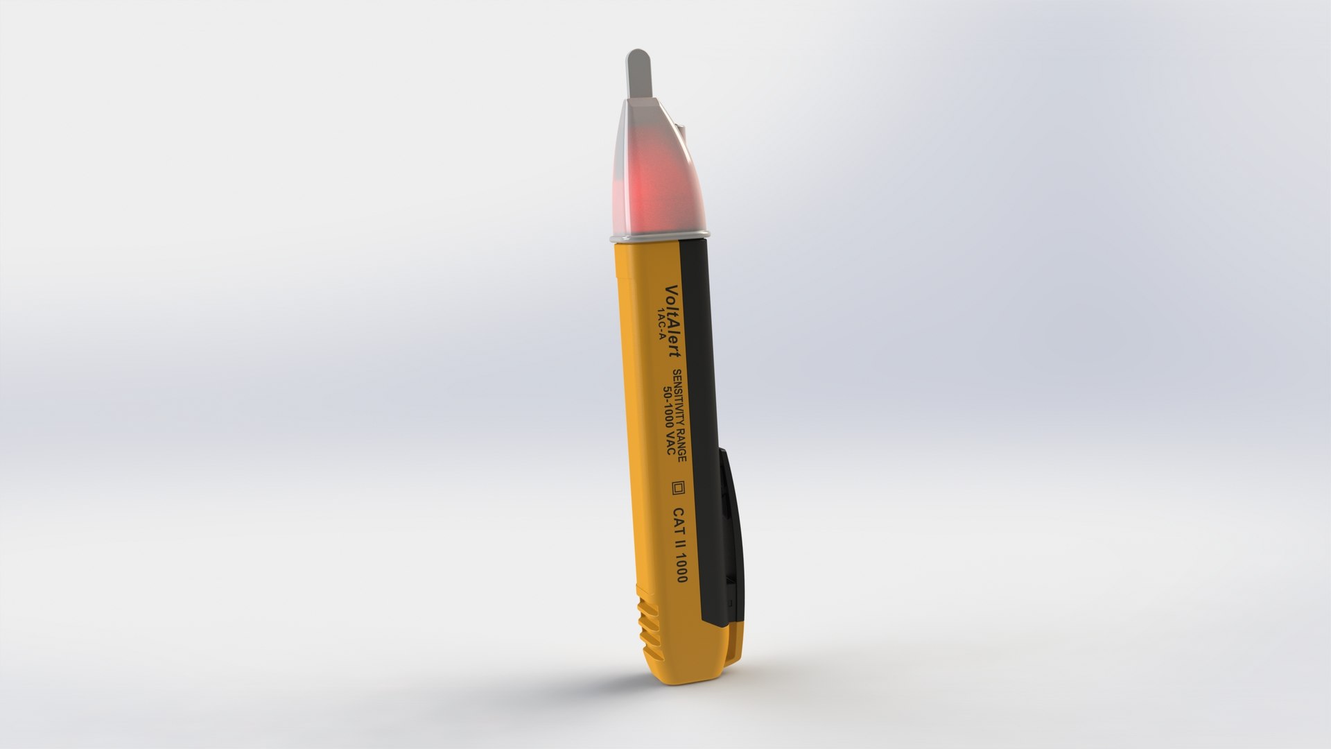 Ac electric tester model - TurboSquid 1464806