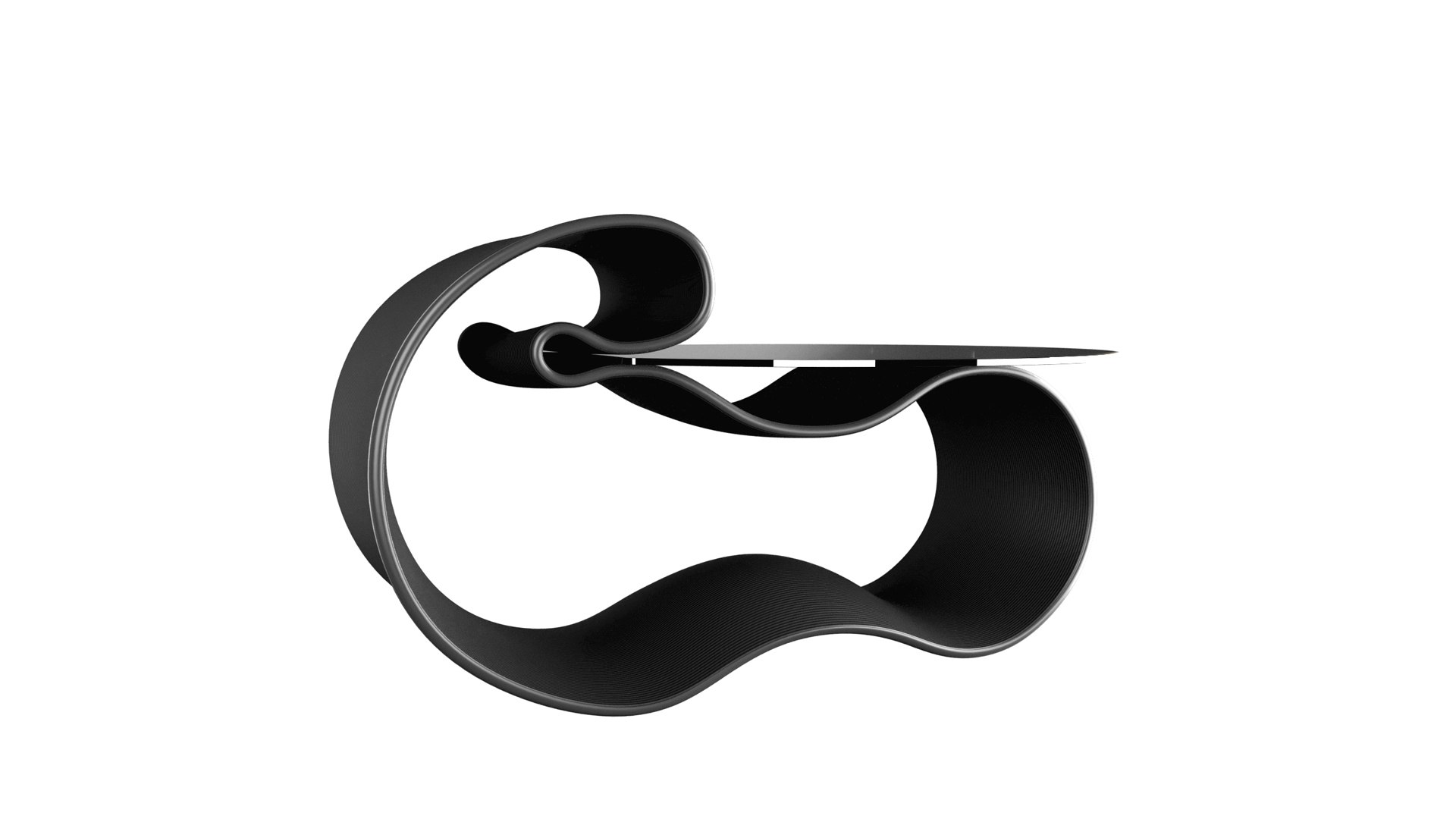 GESTALT COFFEE TABLE 3D Model - TurboSquid 2074717