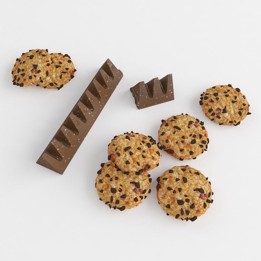 Max Chocolate Cookies