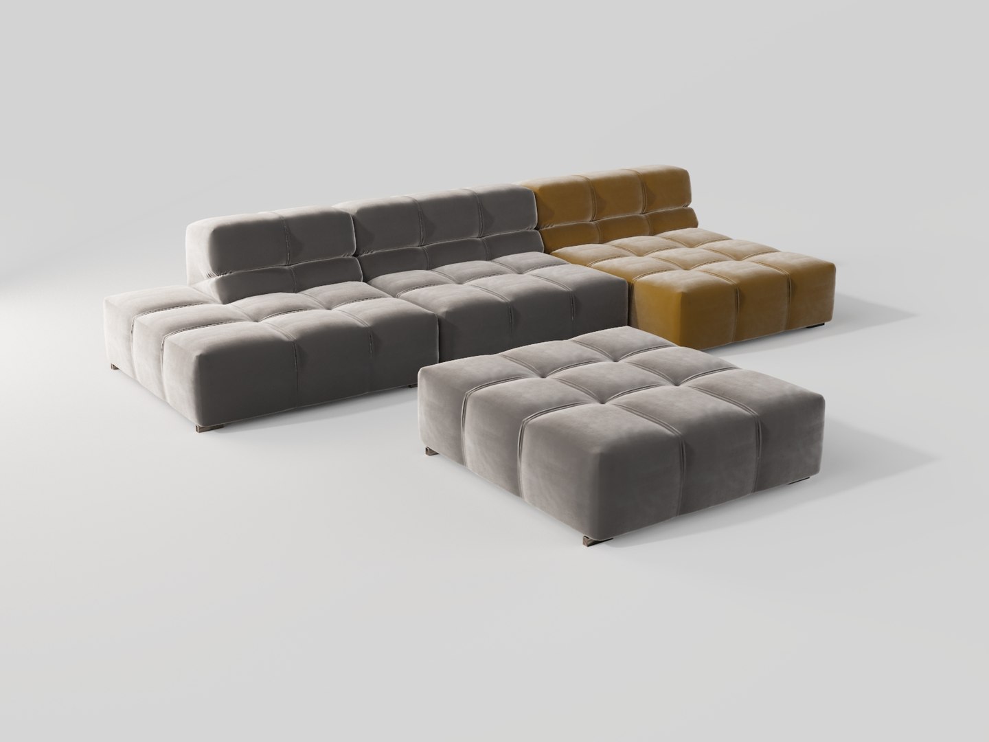 Sof bb 3D model - TurboSquid 1658053