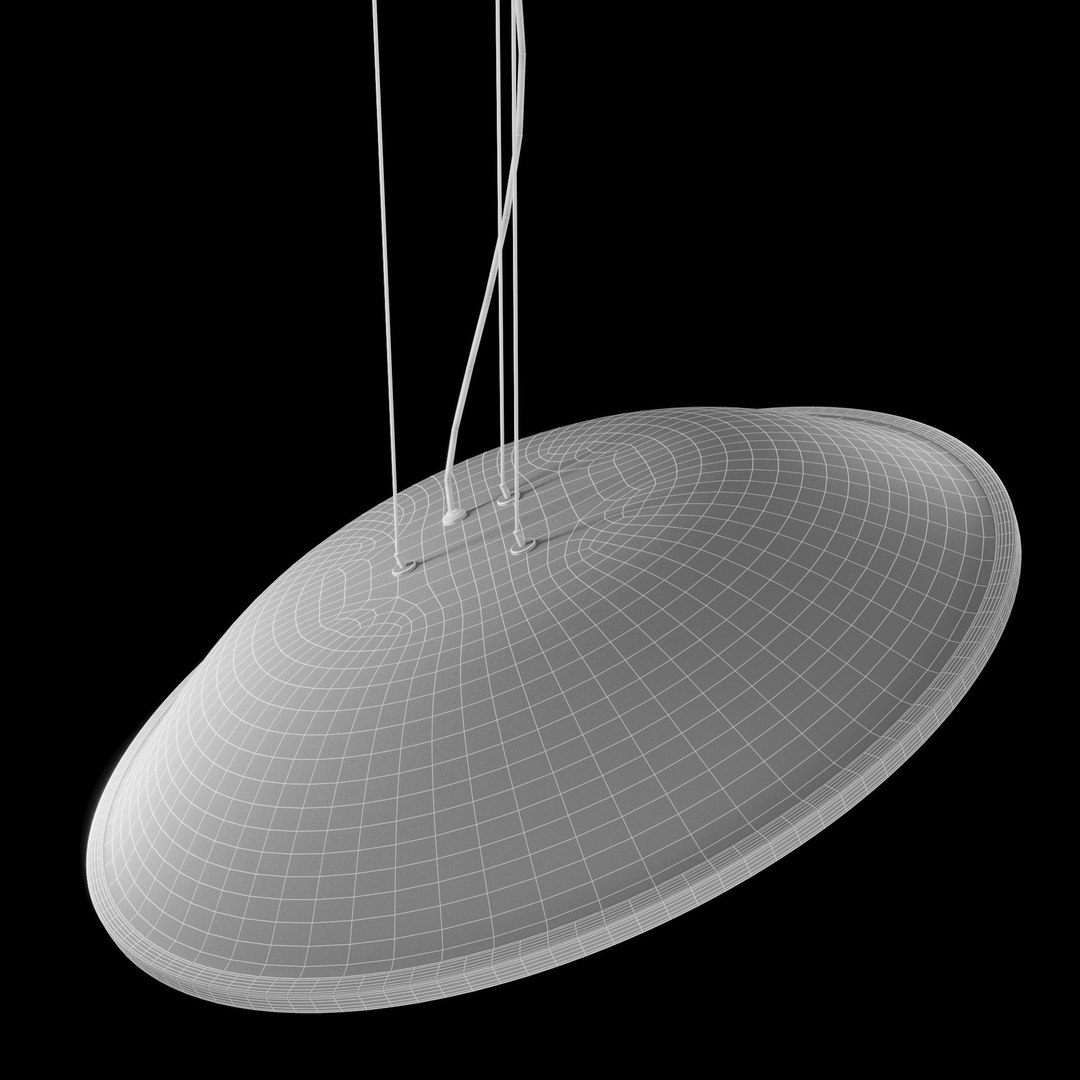 Vibia Big 3D - TurboSquid 1633244