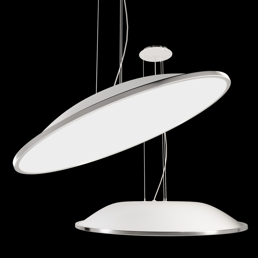 Vibia Big 3D - TurboSquid 1633244