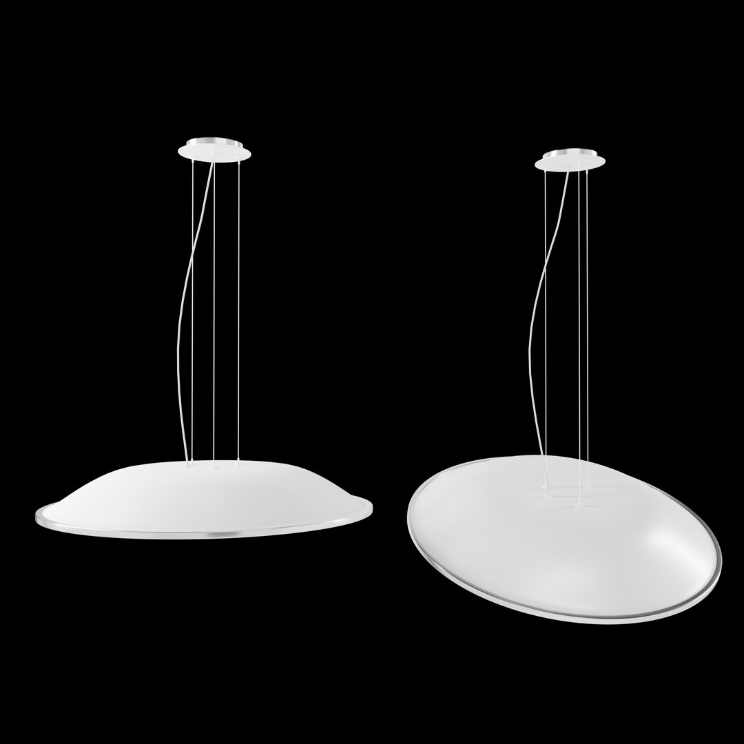 Vibia Big 3D - TurboSquid 1633244