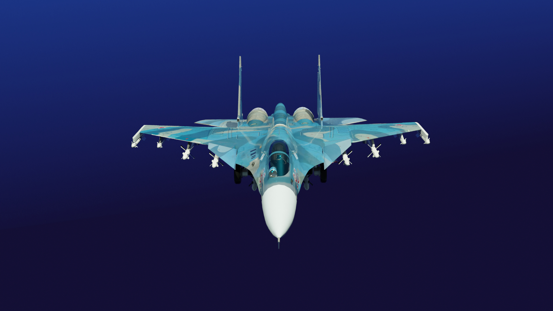 3D SU33 Sea Flanker - TurboSquid 2074664