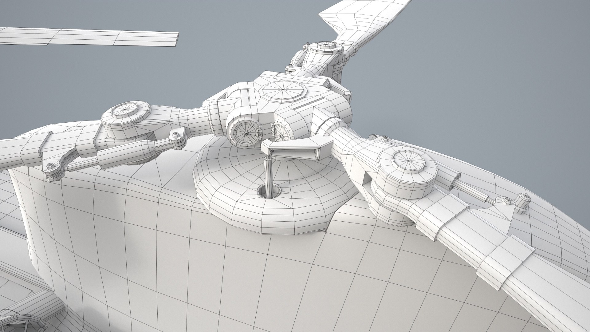 CH-47 Chinook Korean Army Basic Animation 3D model - TurboSquid 2169362
