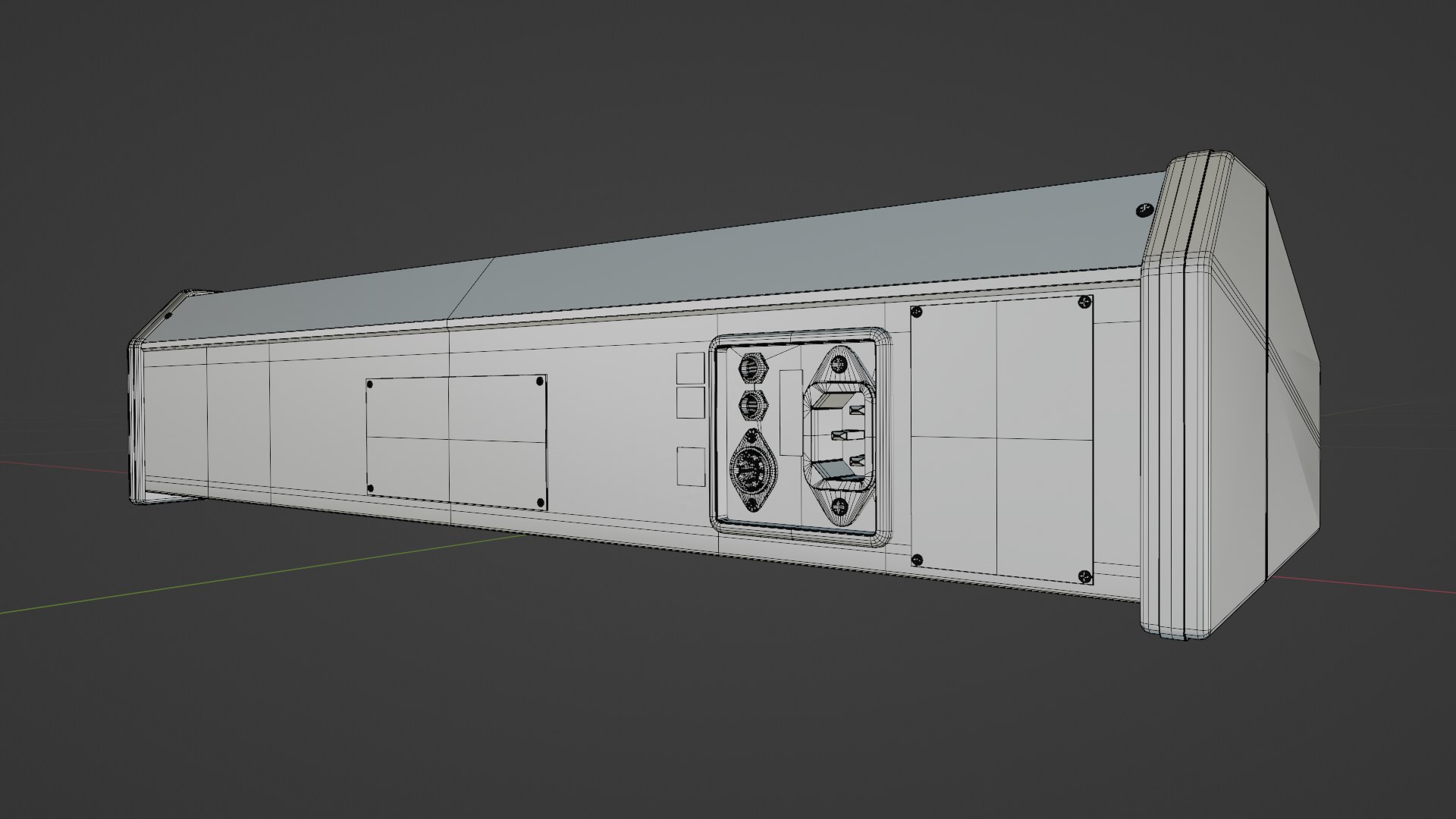 EKO Ekosynth P15 New Design 3D - TurboSquid 2122492