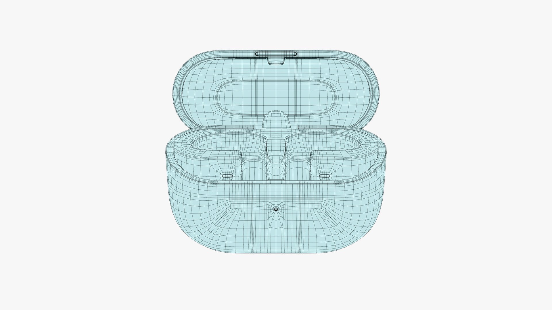 Samsung Galaxy Buds 3 Silver 3D Model - TurboSquid 2259711