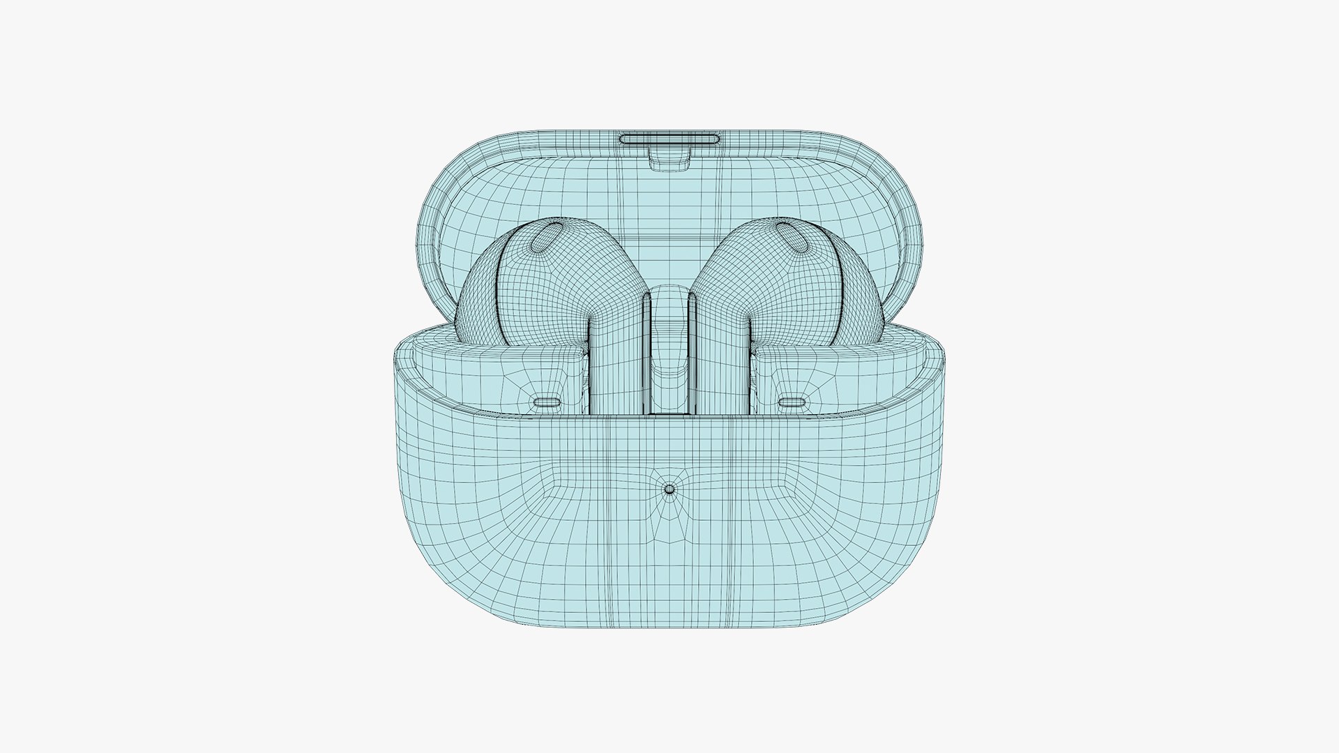 Samsung Galaxy Buds 3 Silver 3D Model - TurboSquid 2259711