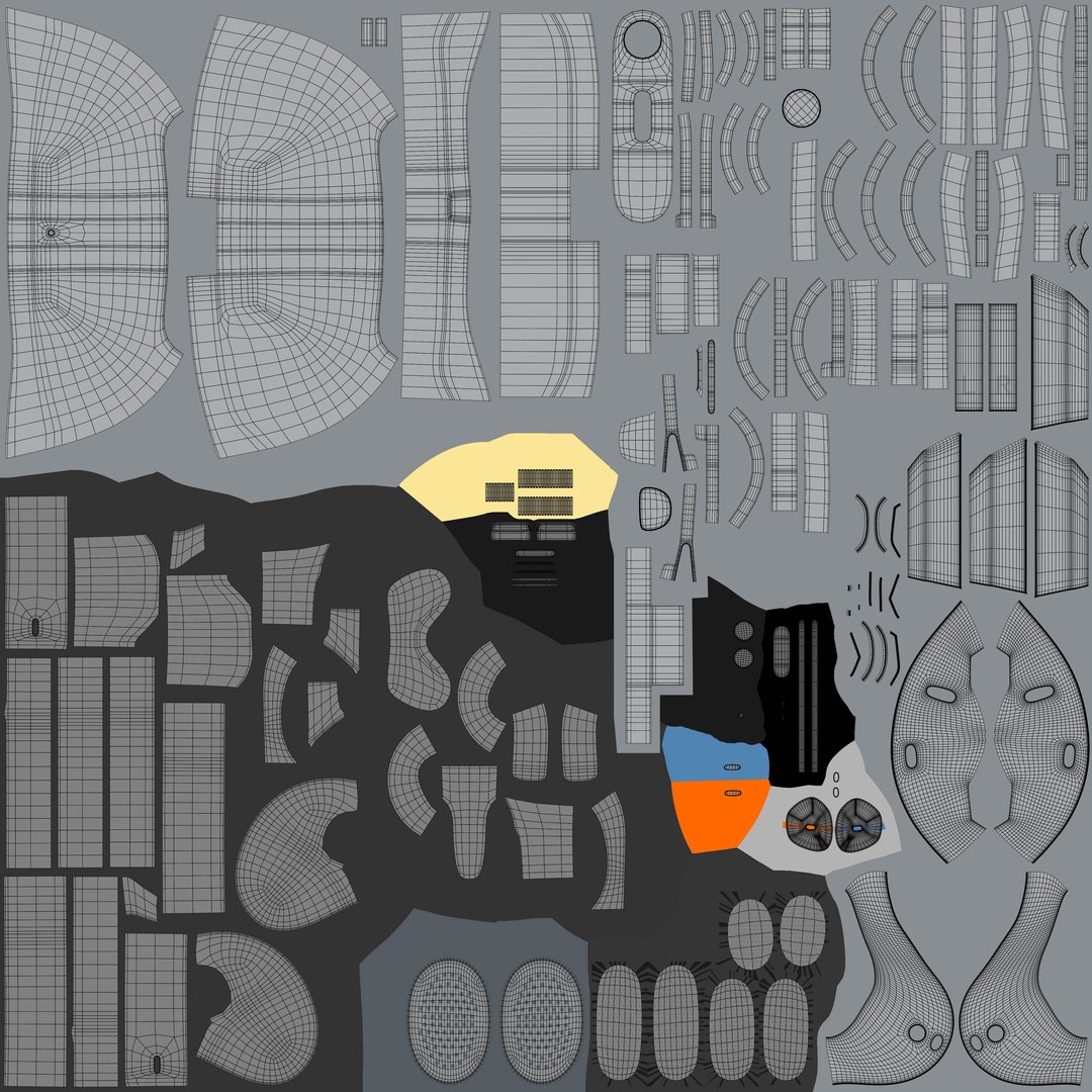 Samsung Galaxy Buds 3 Silver 3D Model - TurboSquid 2259711