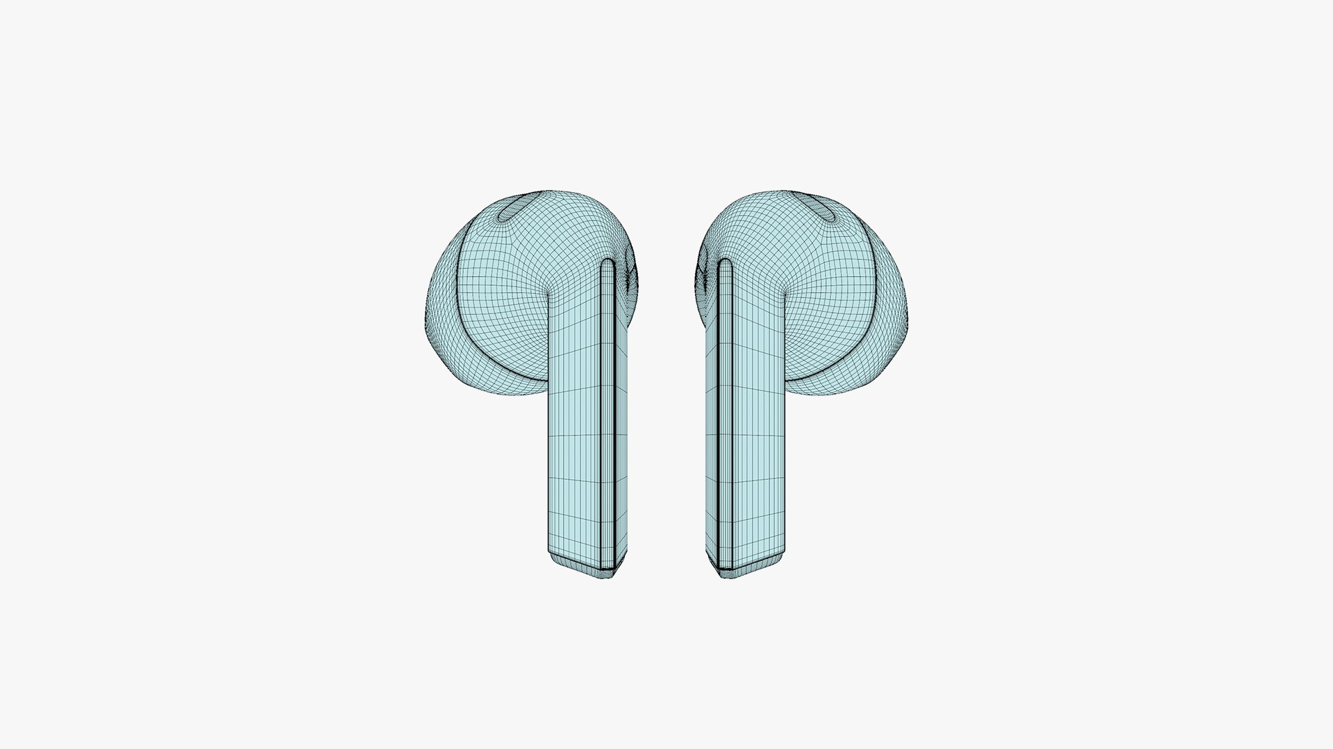 Samsung Galaxy Buds 3 Silver 3D Model - TurboSquid 2259711