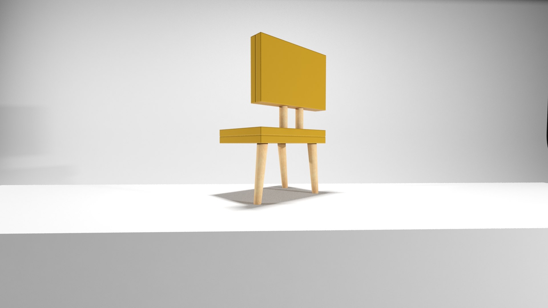3D Suzume Chair - TurboSquid 2062832