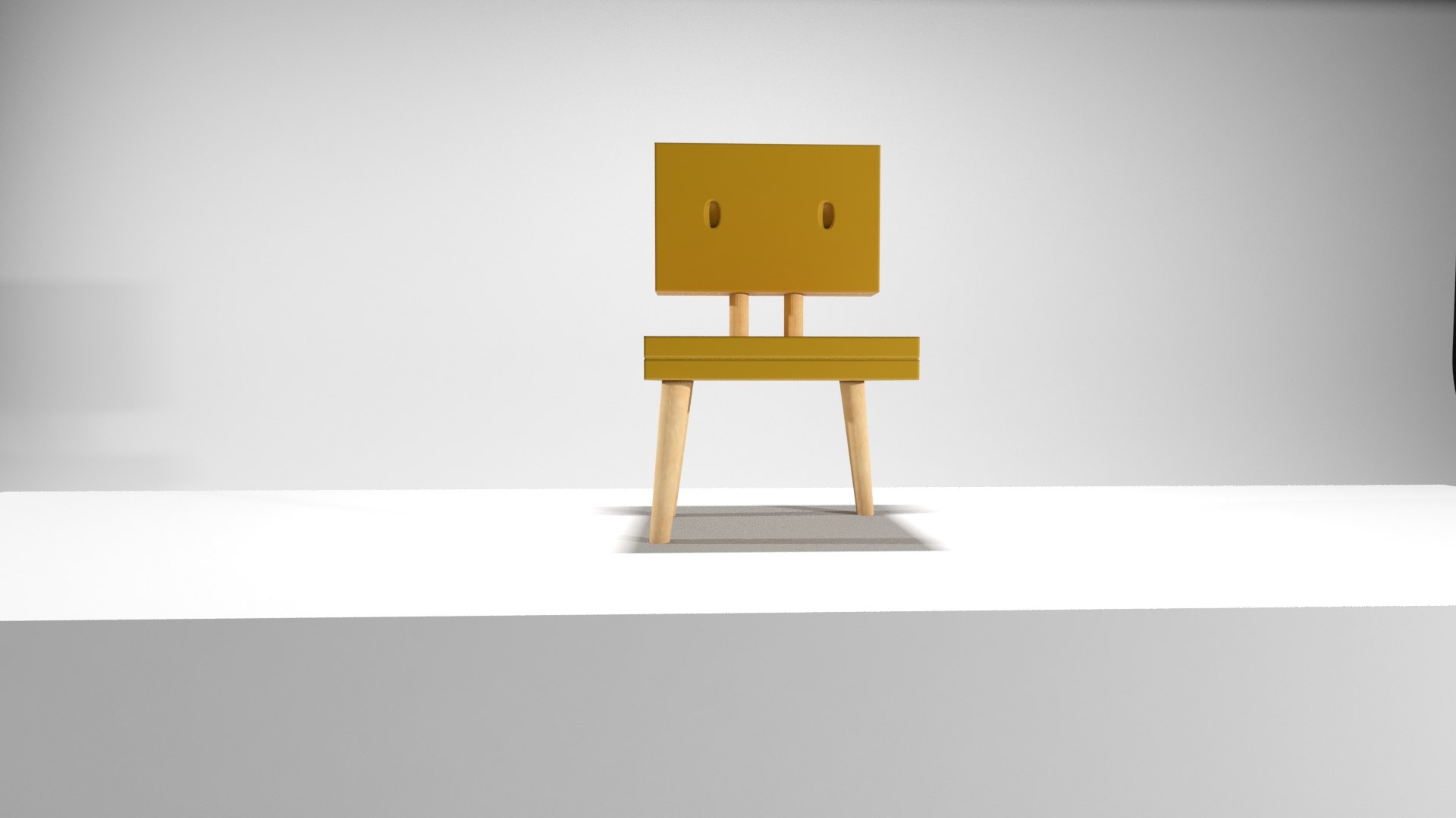3D Suzume Chair - TurboSquid 2062832