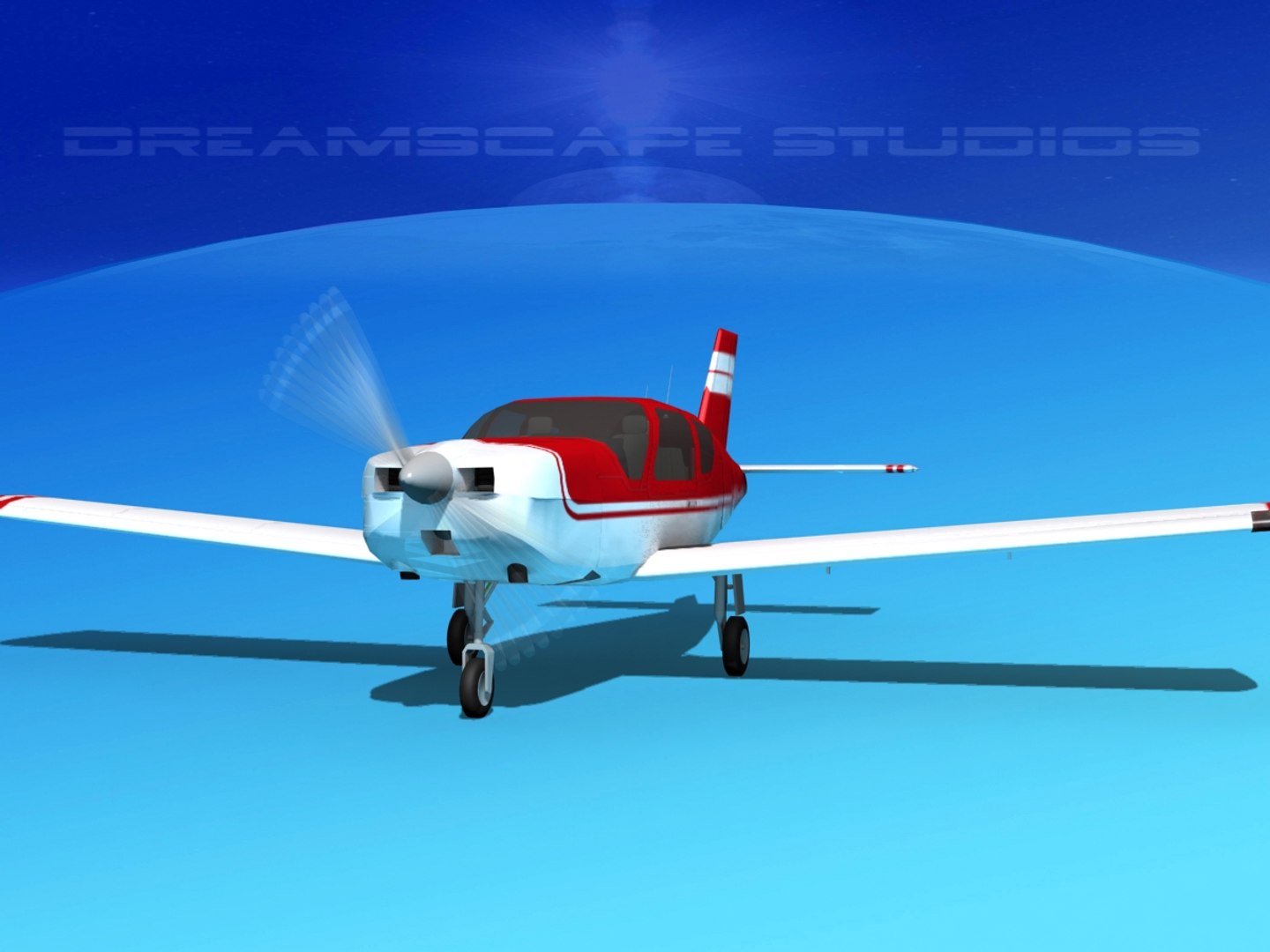 3d Propeller Tb-20 Trinidad