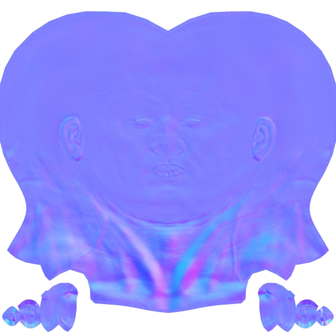 3D Realistic Human Male 3D Model - TurboSquid 2350056