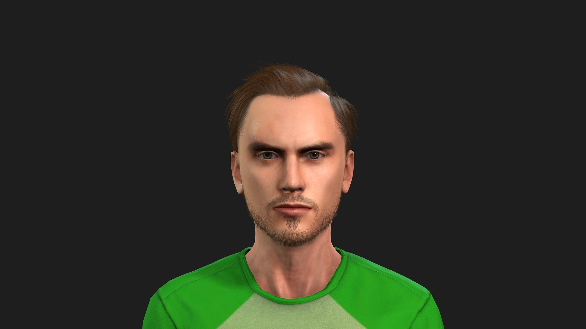3D Realistic Human Male 3D Model - TurboSquid 2350056