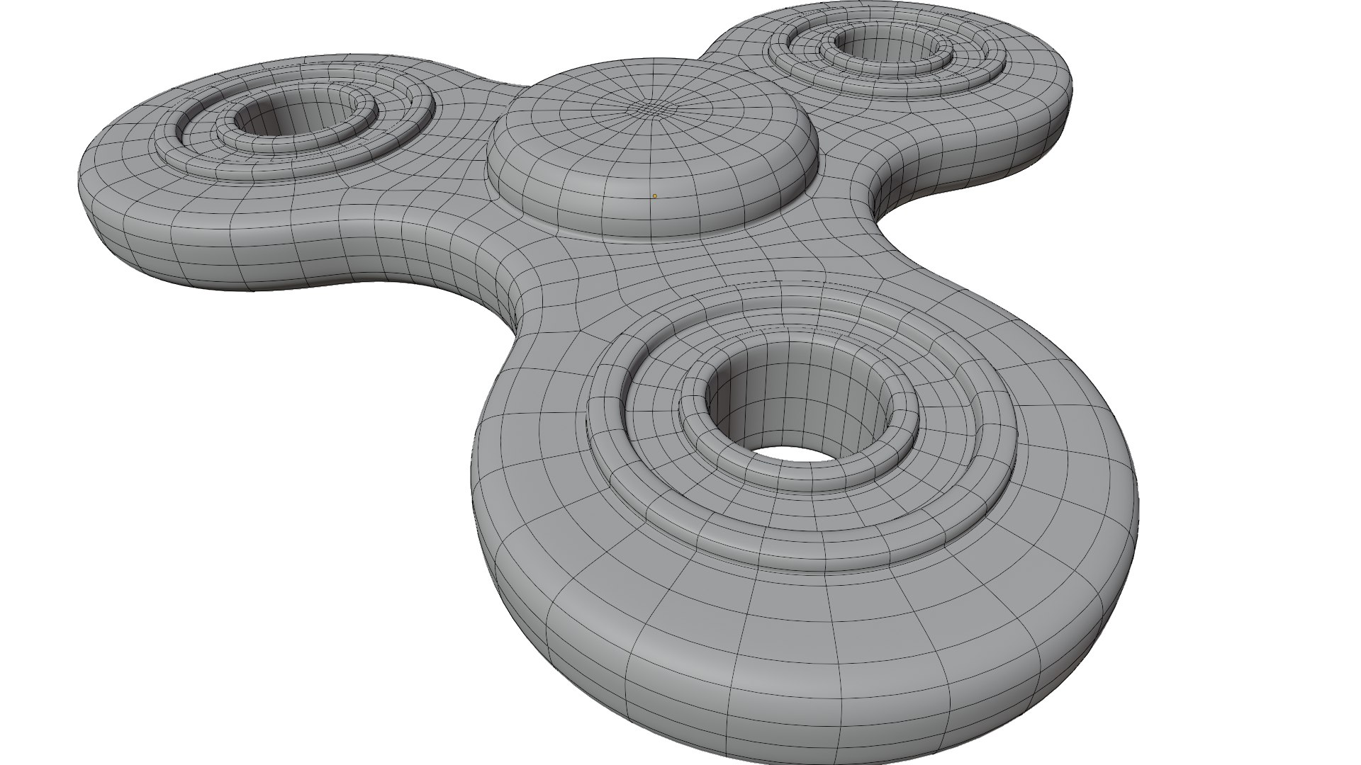 3D Fidget Spinner - TurboSquid 2265781