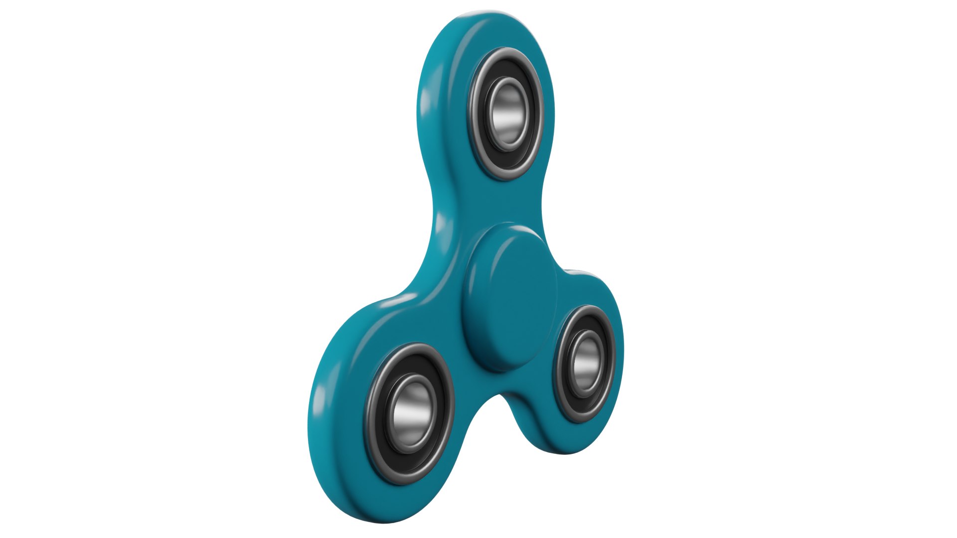 3D Fidget Spinner - TurboSquid 2265781